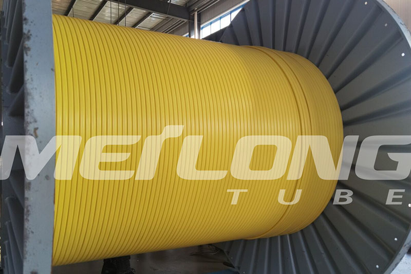 China Encapsulated Hydraulic Control Line Flatpack factory and ...