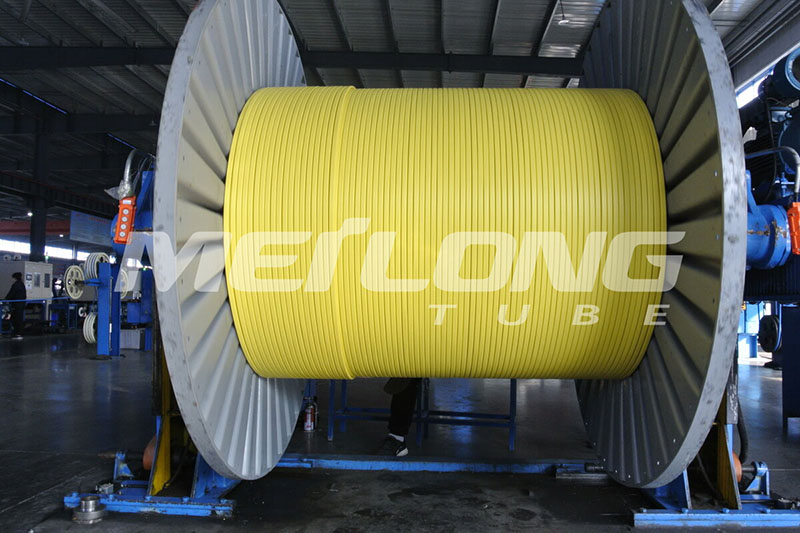 China Incoloy 825 Hydraulic Control Line Flatpack factory and ...