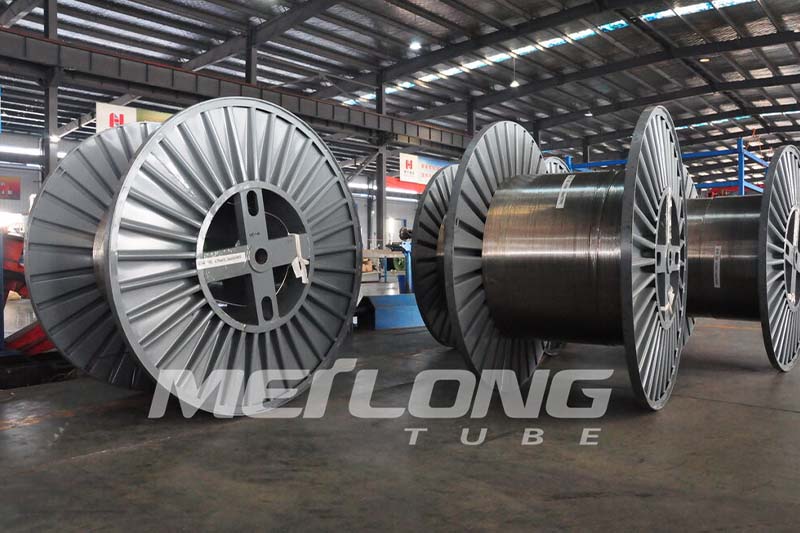 China Incoloy 825 Hydraulic Control Line factory and manufacturers ...